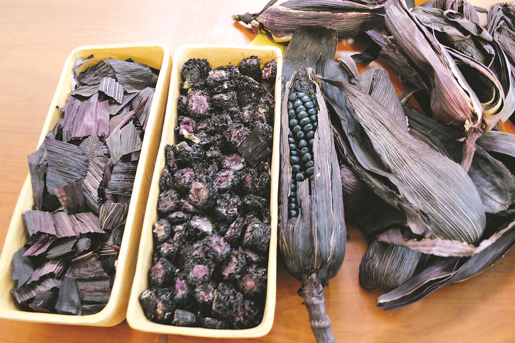 Chicha Morada Soluble Liofilizada - Malli Liofilizados
